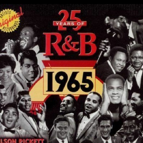 Flashback | Media | 25 Years Of Rb 965 Audio Cd | Poshmark